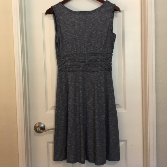 Max Studio | Dresses | Max Studio Blue White Dress | Poshmark